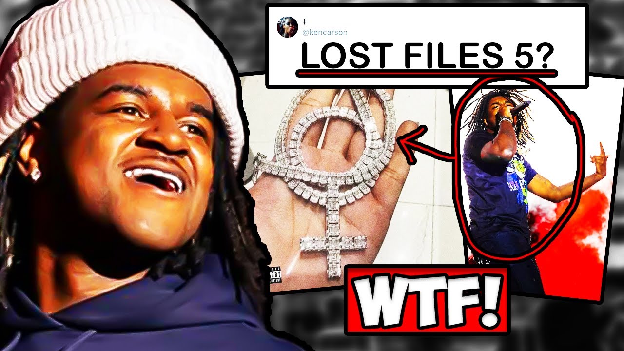 CONFIRMED Songs On Ken Carson's Lost Files... - YouTube