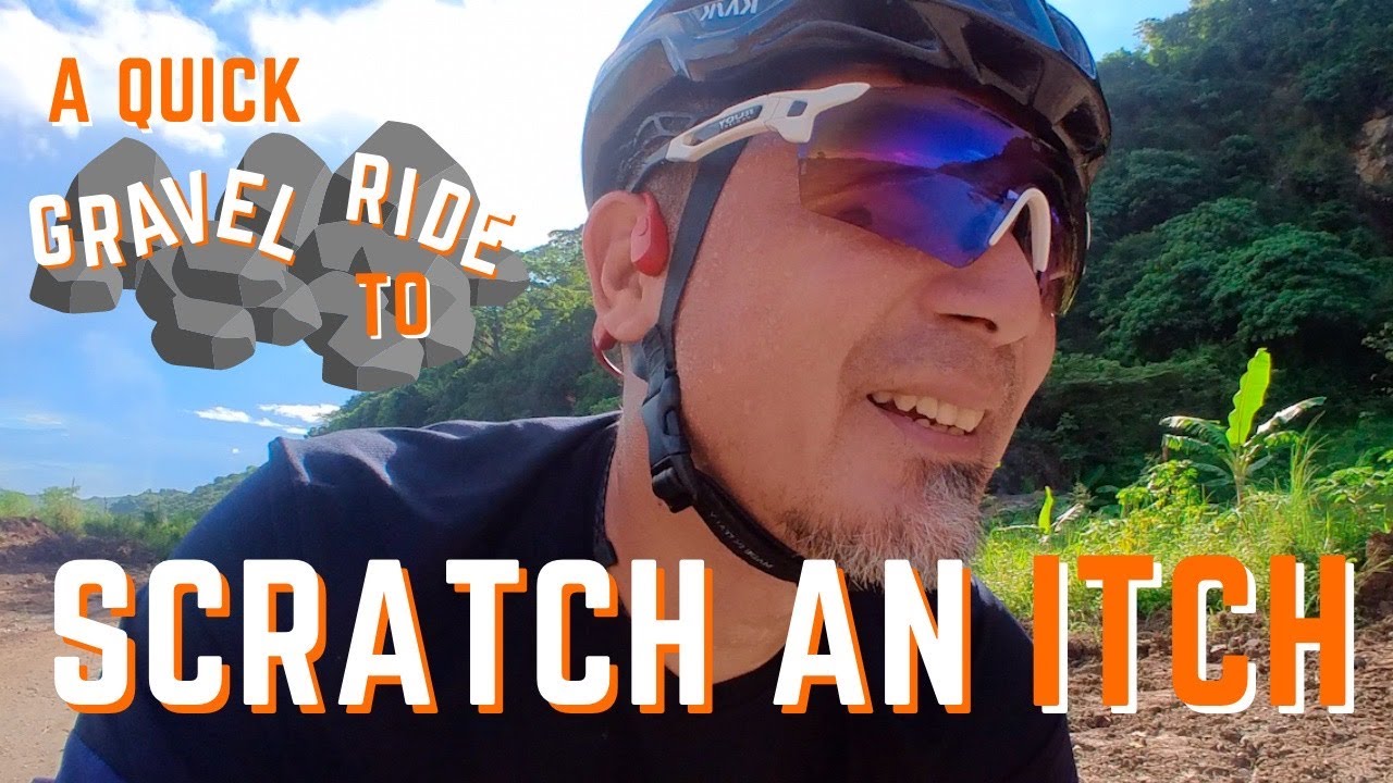SCRATCH AN ITCH - YouTube