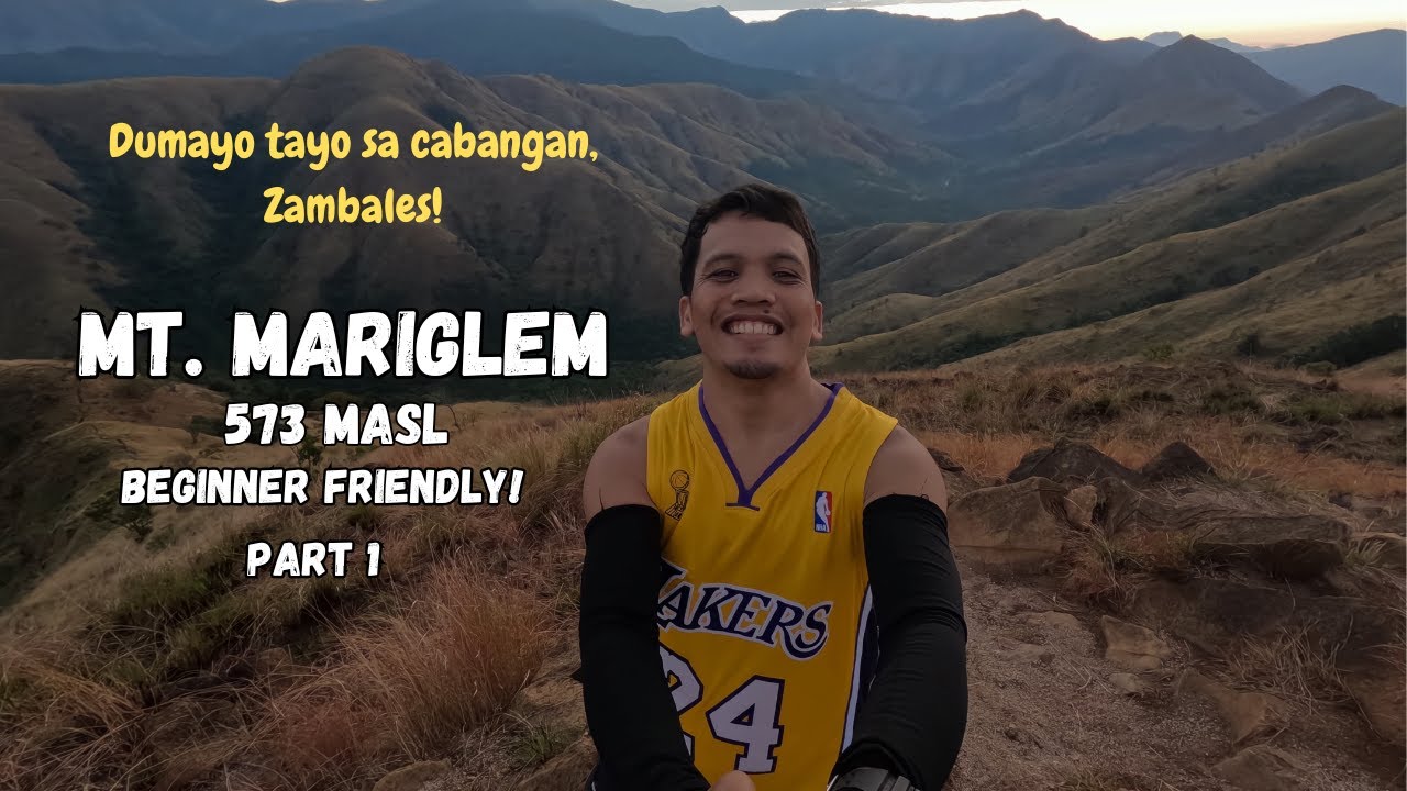 Mt Mariglem a breathtaking view!!! - YouTube