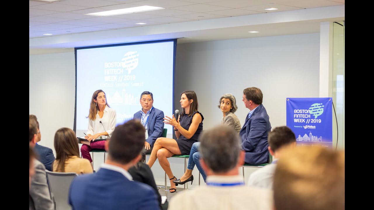 Boston FinTech Week 2019 - YouTube