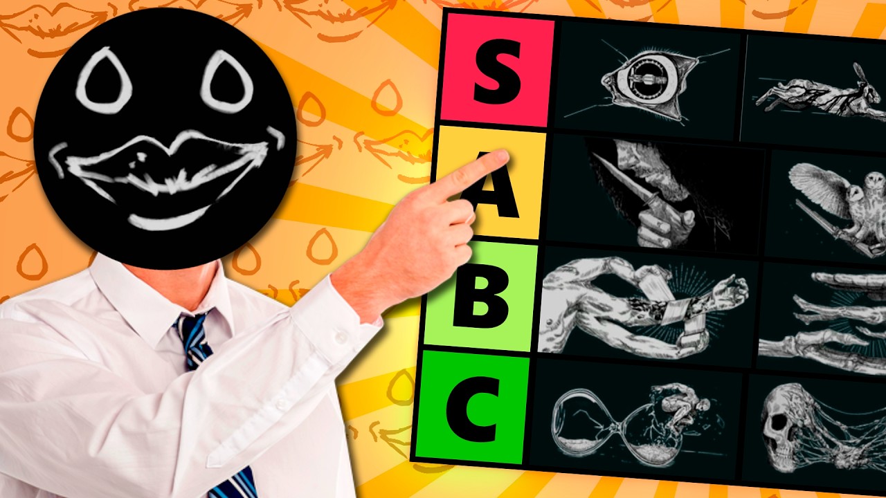 TIER LIST de PERKS de Hunt: Showdown 1896 - YouTube