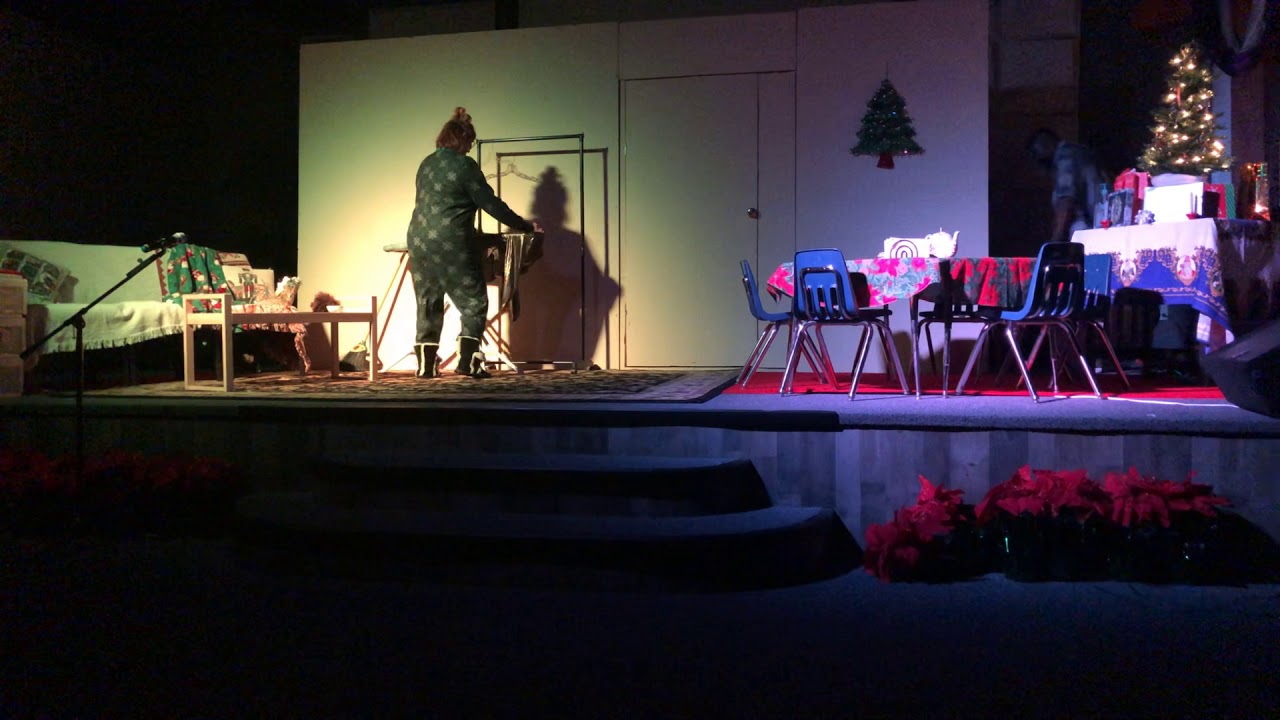New Hope 2019 Christmas Skit “YOU DID IT FOR ME” - (Funny!) - YouTube