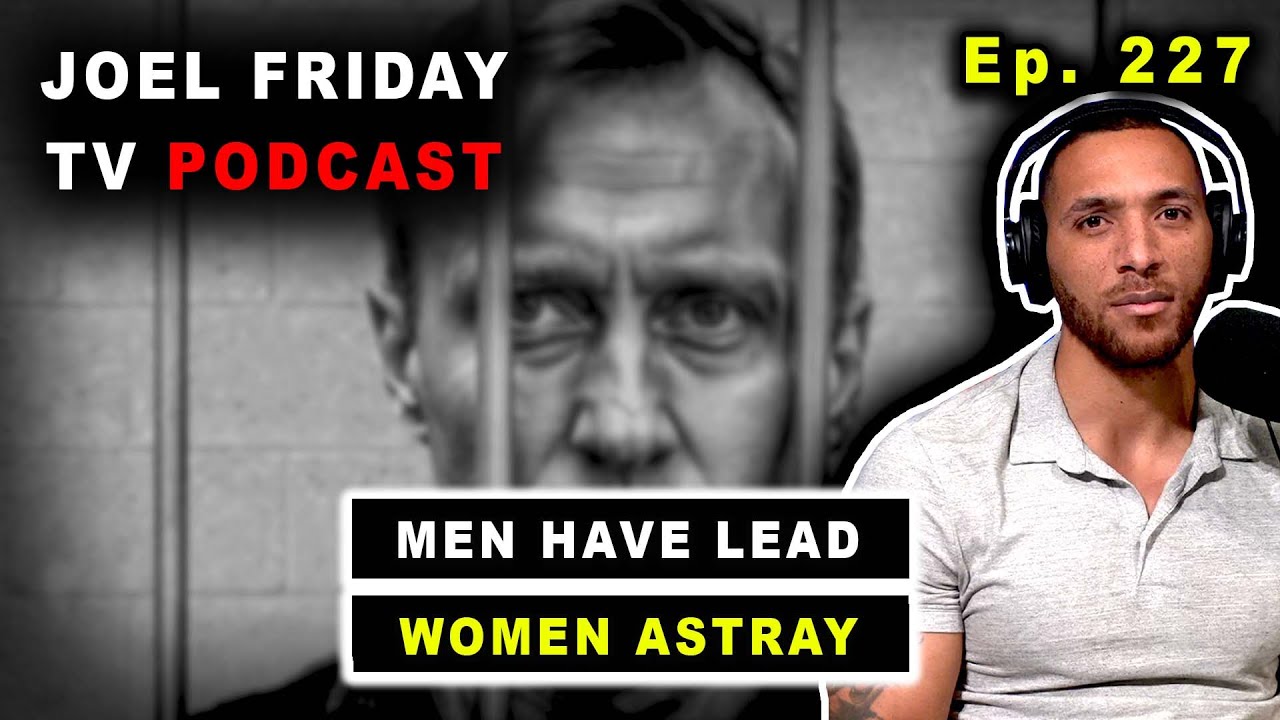 The Fall of Masculinity | Ep227 | JFTV - YouTube