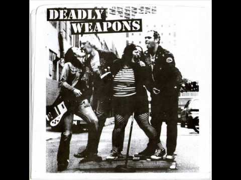 DEADLY WEAPONS - backstabber - FULL ALBUM - YouTube