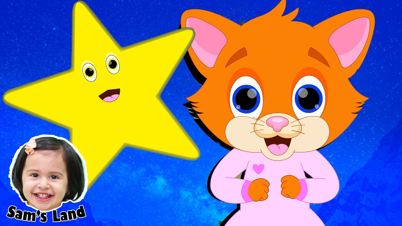 Twinkle Twinkle Littler Star (ORIGINAL) - YouTube