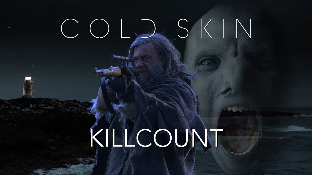 Cold Skin (2017) Ray Stevenson killcount - YouTube