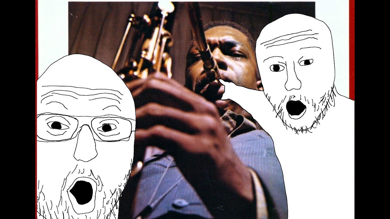 Giant Steps but it's a supercut of other Giant Steps memes - YouTube