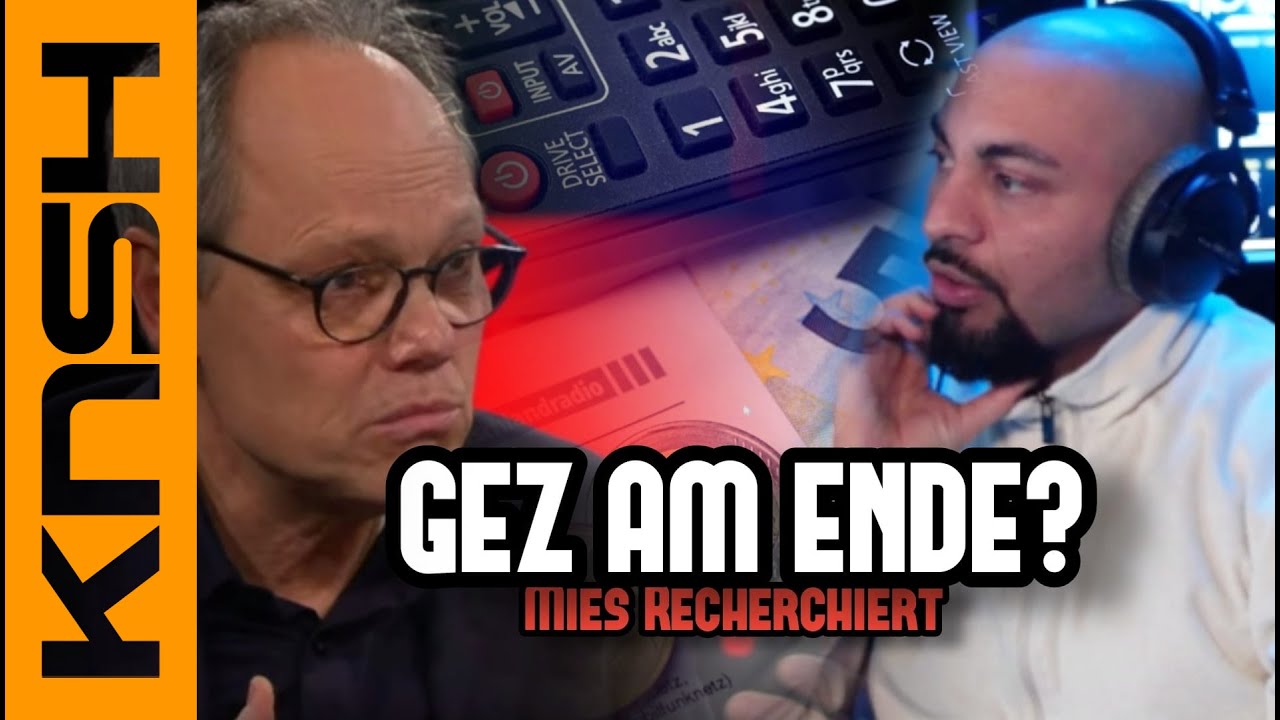 ERHÖHUNGEN der GEZ-Beiträge ? 😱 | MIES RECHERCHIERT | TWITCH HIGHLIGHTS ...