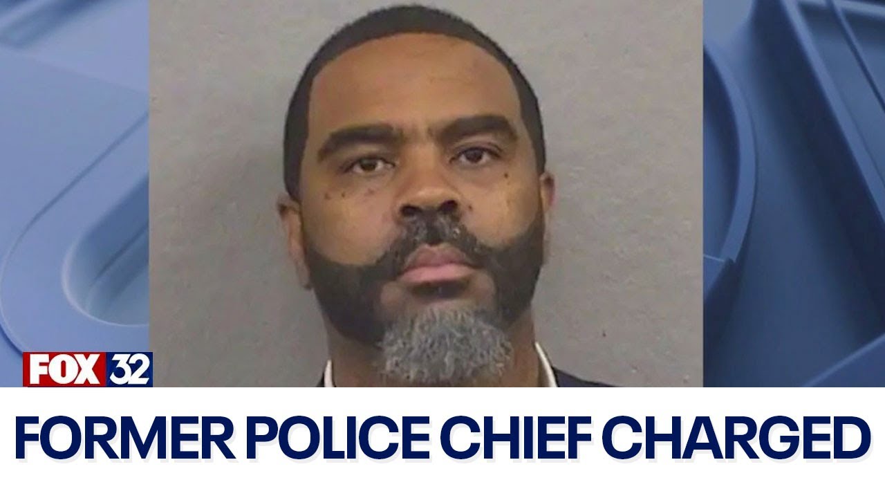 Ex-Robbins Police Chief charged after beating man who filed complaint ...