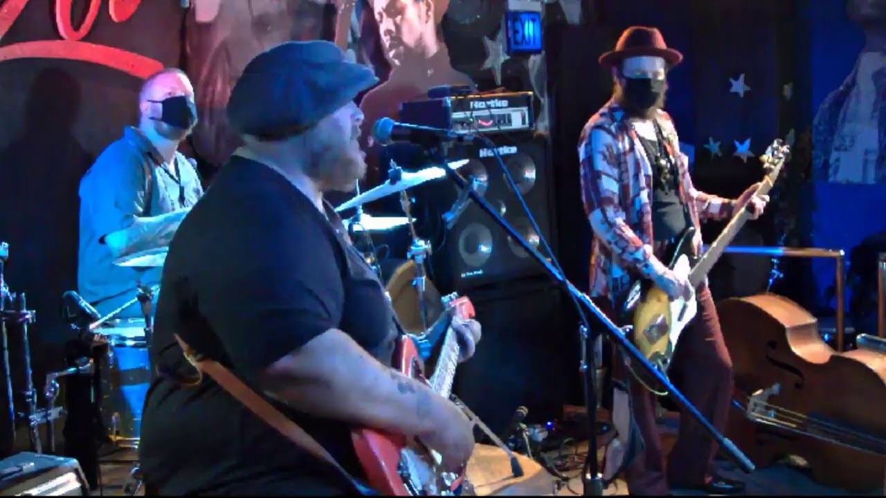 Nick Moss Band :: Live from Rosa's Lounge - YouTube