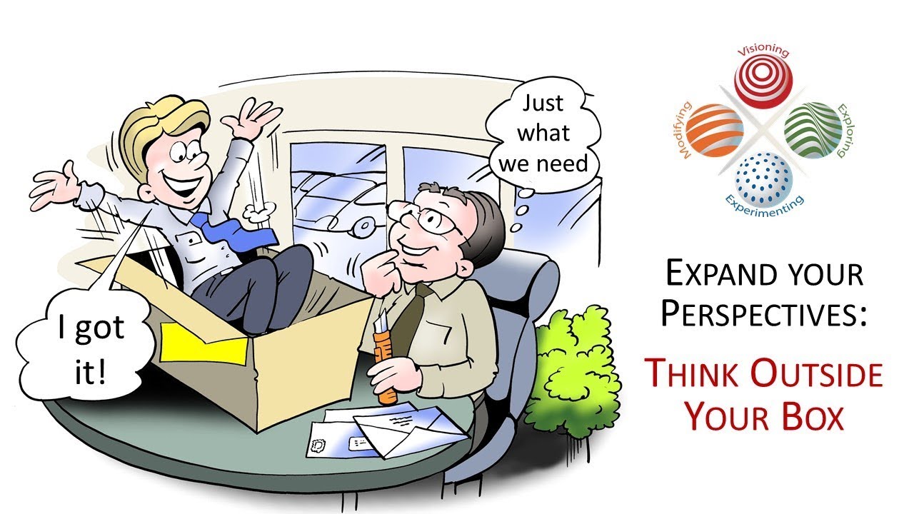 Innovation Styles®: Expand your perspectives about thinking outside ...