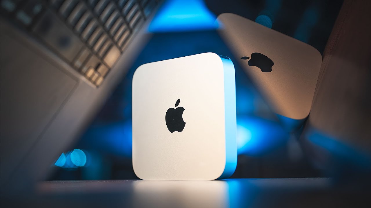Can The M2 Mac Mini Base Model Replace My M1 MAX MacBook Pro? - YouTube