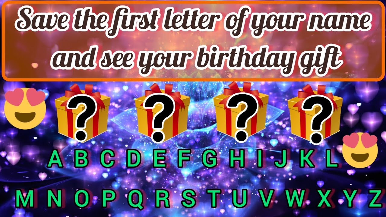 Dress Up Party First Letter Of Your Name at Mike Fahey blog