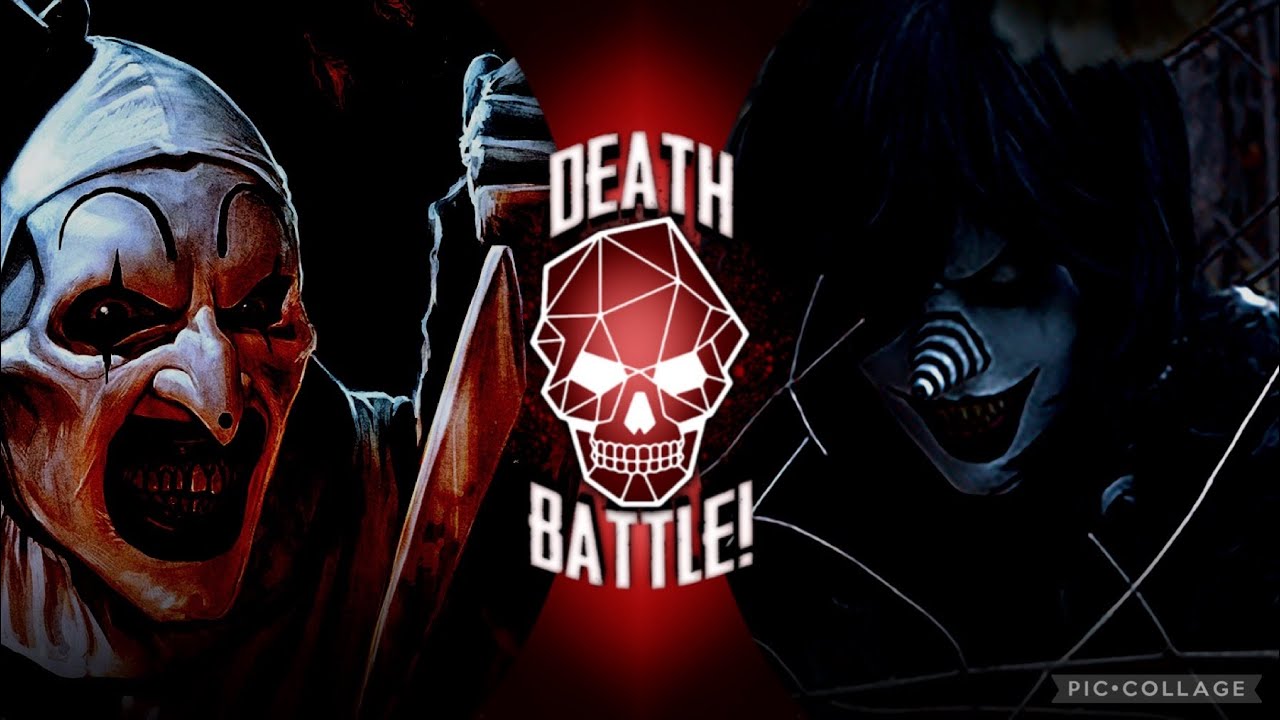 Art the clown vs laughing jack (terrifier vs Creepypasta) Death Battle ...