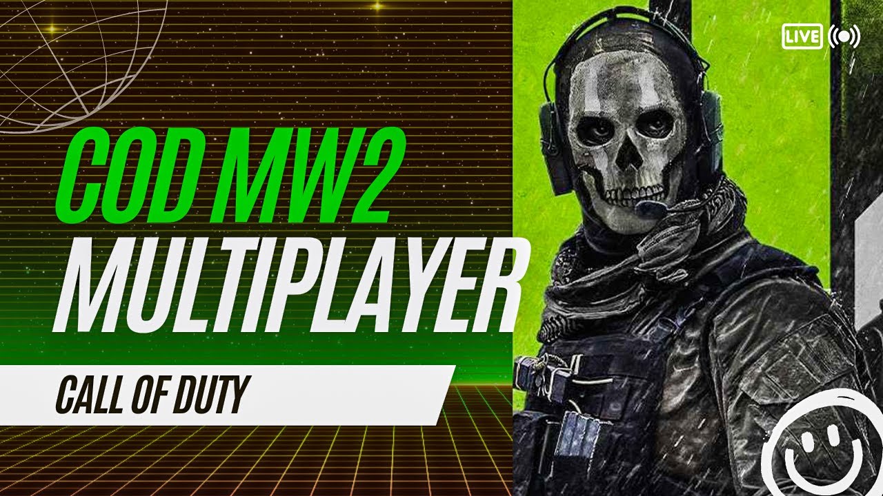 MW2 Multiplayer! 🔫 Call of Duty: Modern Warfare 2 - YouTube