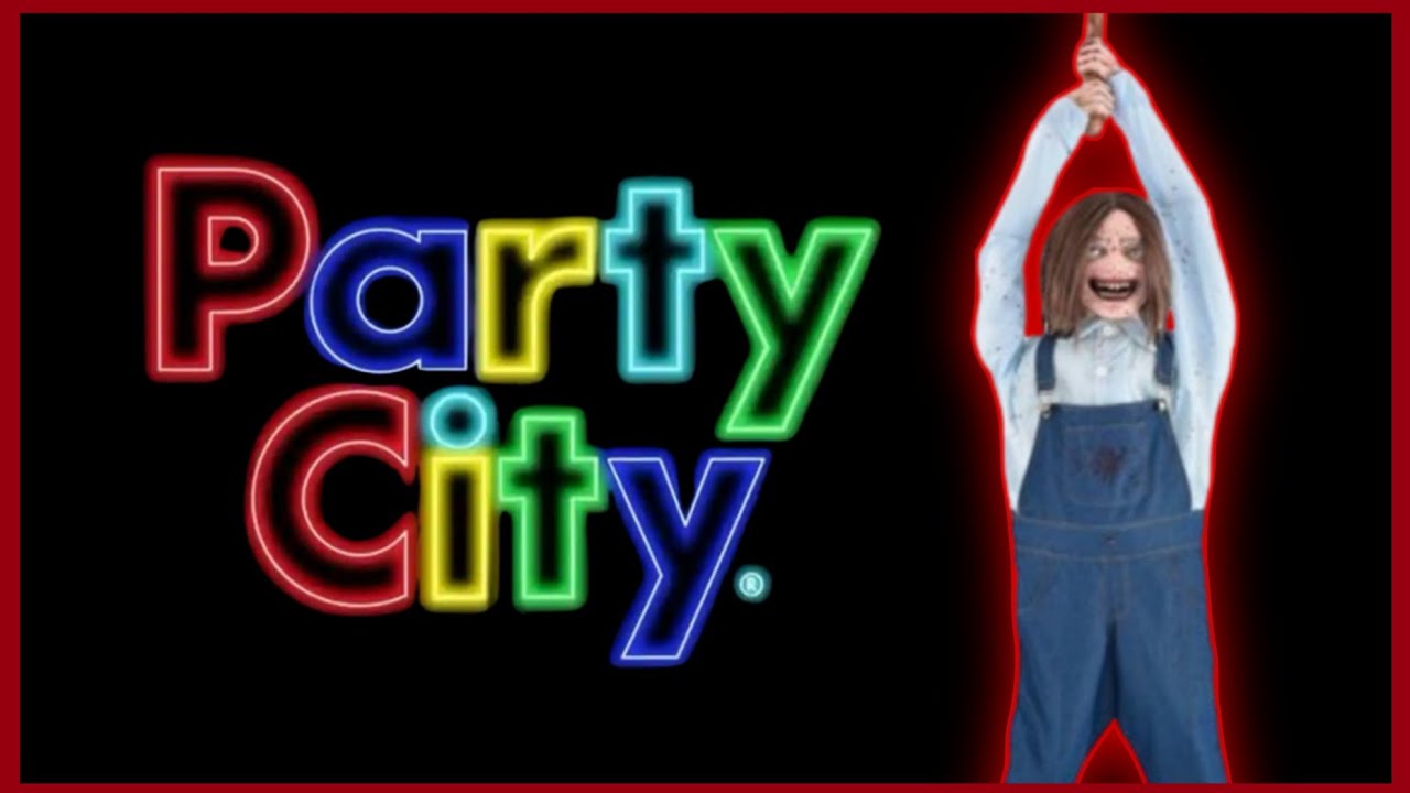 Party City Halloween 2024 Hacking Heidi - YouTube
