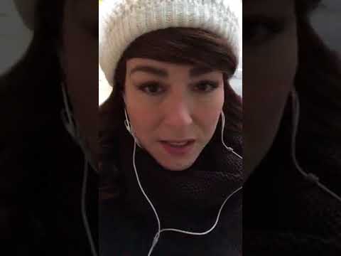 Snö och inga gäster