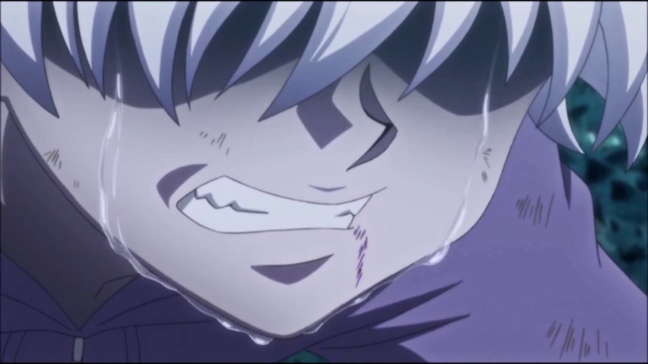 Killua Zoldyck The Assassin My Craziest Lifestyle