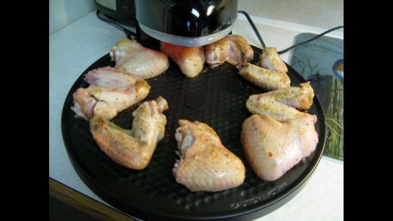 Pizza Oven Presto 03430 Pizzazz - YouTube