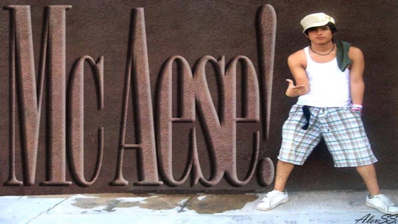 Mis ojos en un espejo Mc aese Ft Alfred Cave Instrumental - YouTube