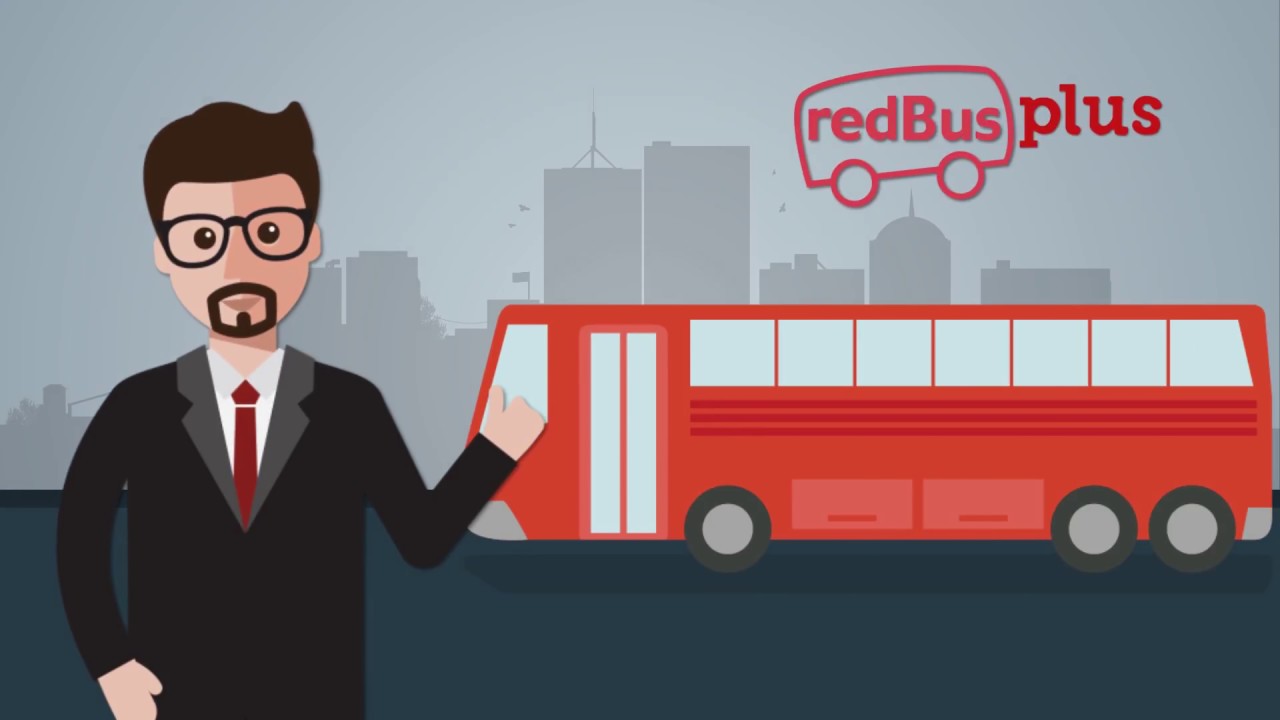 redBus Plus Introduction - YouTube