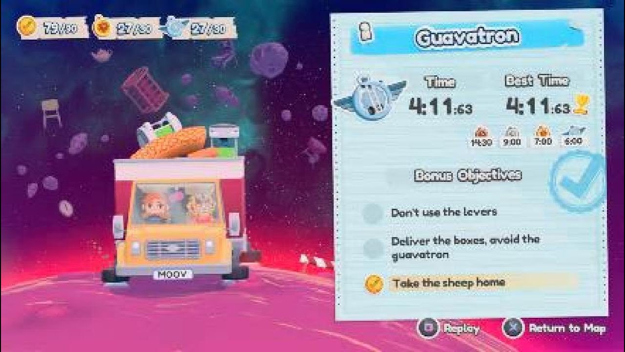 Moving Out - Guavatron - Gold Medal Time - YouTube