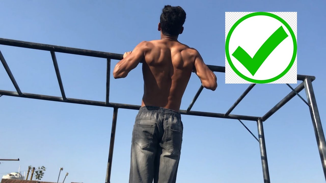 How to do Pull-ups correctly || Pull-ups tutorial for beginners - DO NOT DO MISTAKES!!! - YouTube