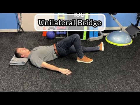 Unilateral Bridge - YouTube