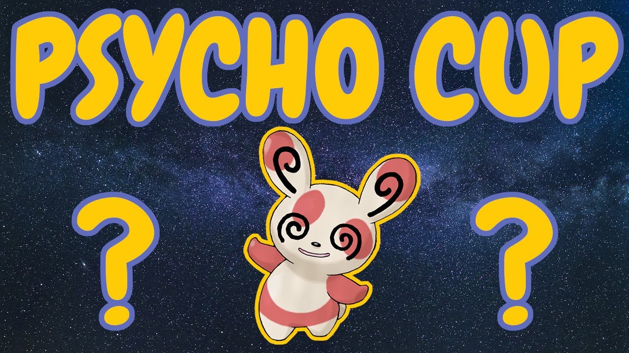 AHNUNGSLOS in den Cup! Psycho-Cup | Superliga Pokémon GO PvP Gameplay ...