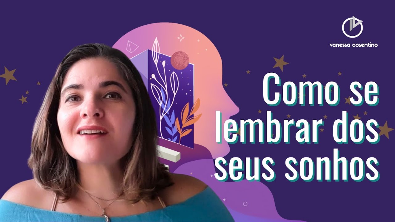 Dicas para se lembrar dos sonhos - YouTube