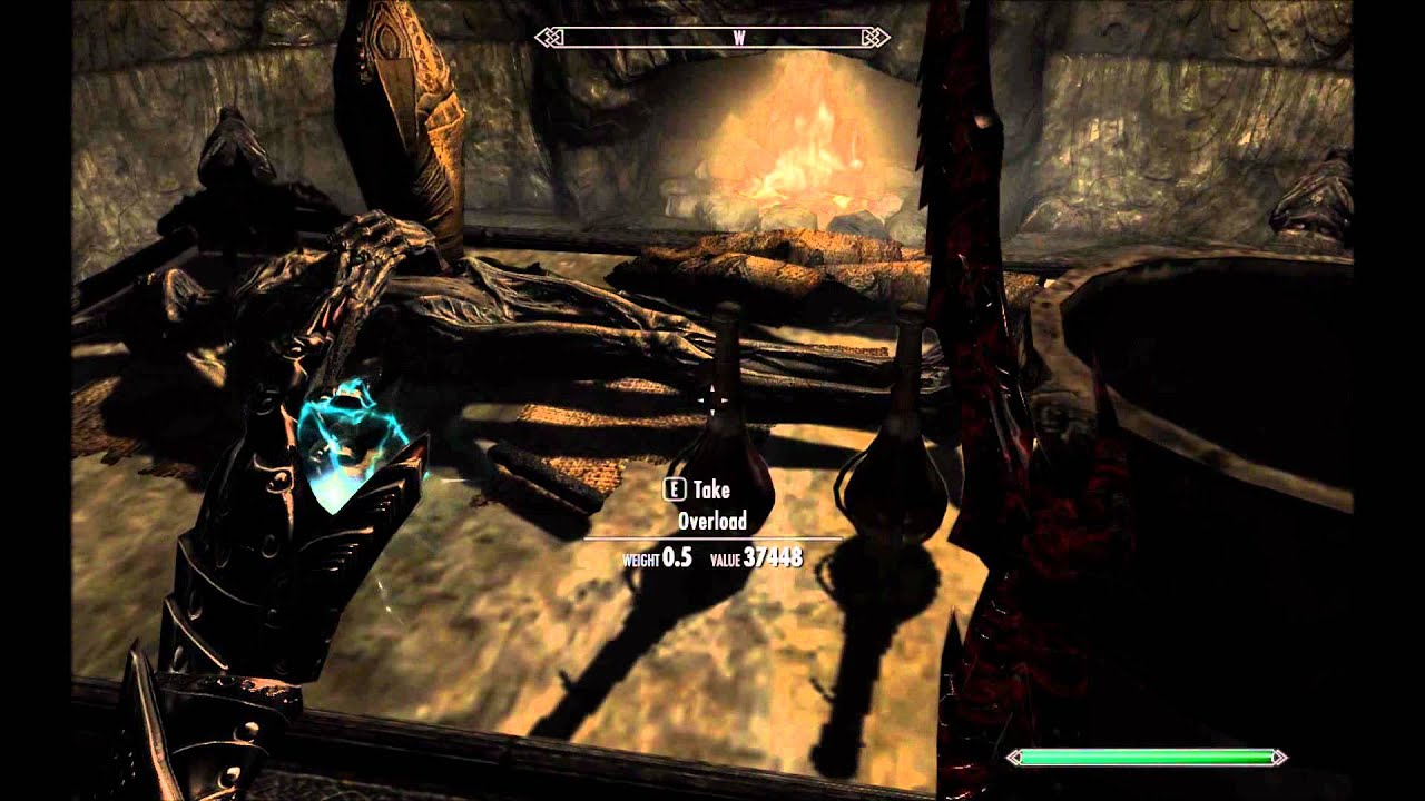 Skyrim Massive Boss Overhaul Skuldafn and Overloads Mod Demo (Old ...
