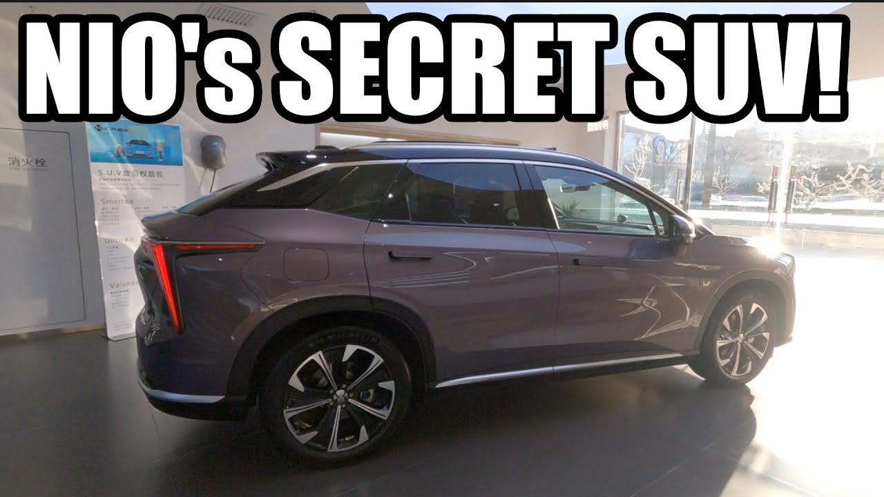 GAC NIO! NIO's Secret Subsidiary and It's True ROLE REVEALED! - YouTube