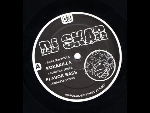 A2 Dj Skar - Kokakilla (Electro Cut Records 03) - YouTube