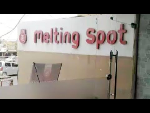 The Melting Spot Peshawar Review - YouTube