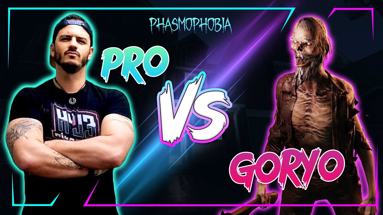 Guide du Goryo SANS PREUVES - Phasmophobia FR - YouTube