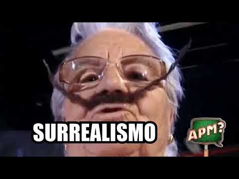 SURREALISMO APM? | Meme Surrealismo Abuela 😂 - YouTube