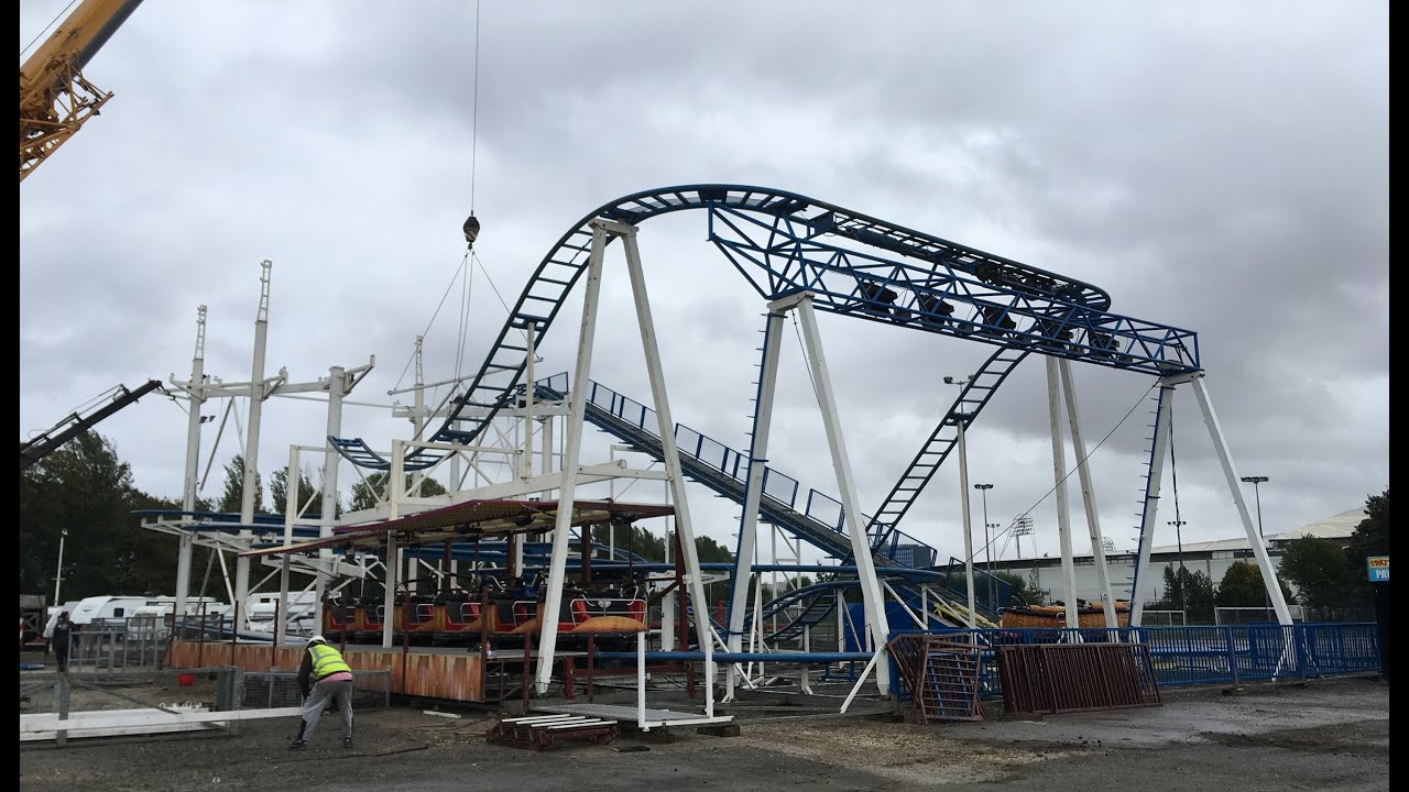 HULL FAIR 2019 * Build Up / Pull On Photos* 27/09/19 * 7 Days To Go ...