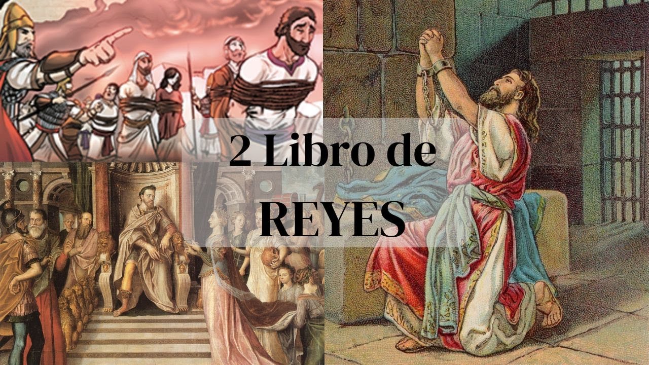 2 LIBRO DE REYES, LA BIBILIA (AUDIOLIBRO) - YouTube