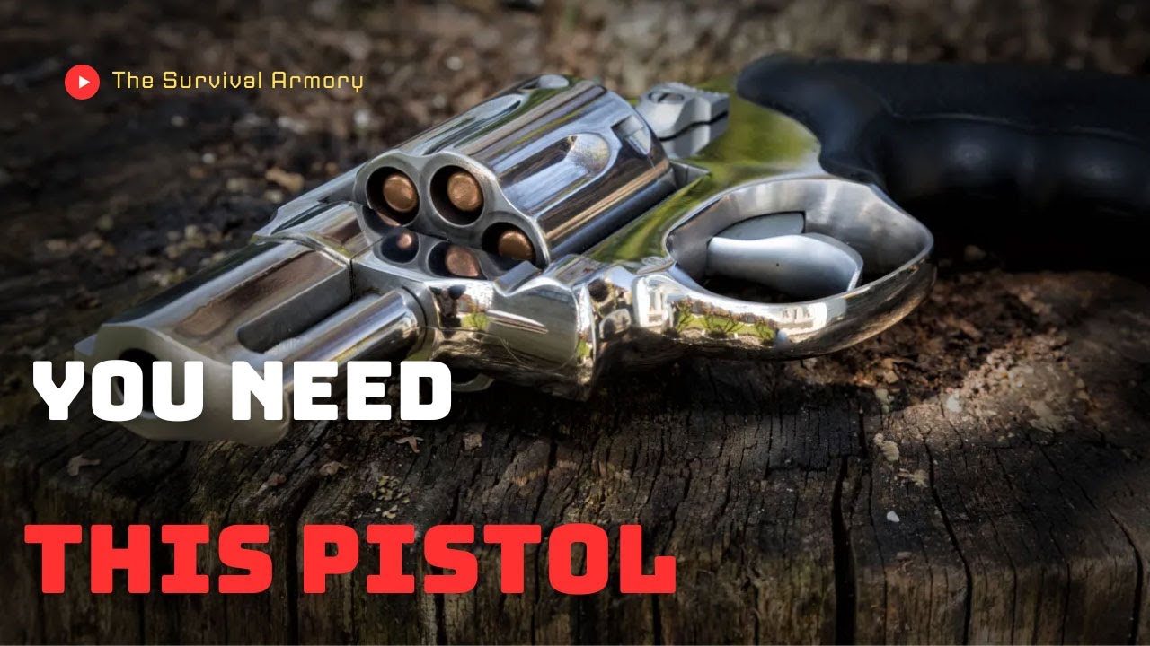 Top 6 Best Cheap Revolvers To Buy In 2023 - YouTube