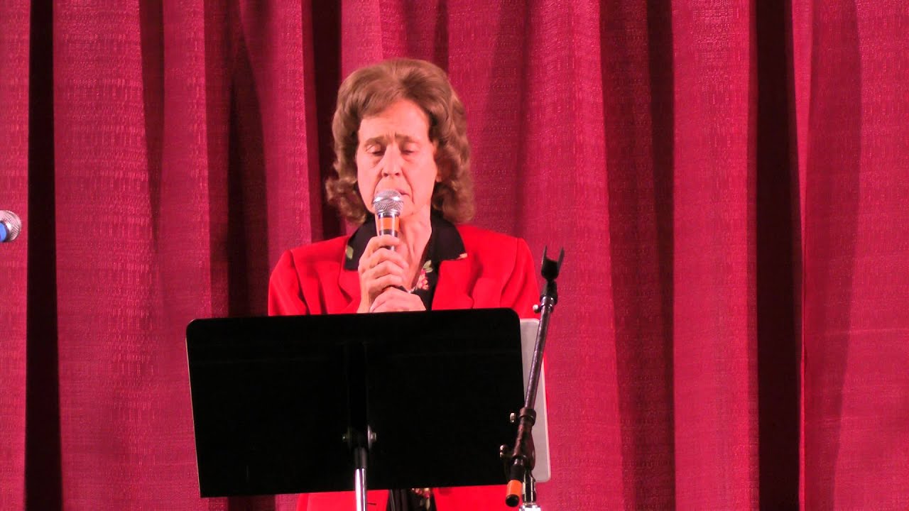 Harmony In the Desert 2016 - Janice green - God Walks the Dark Hills ...