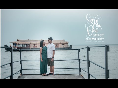 WEDDING CEREMONY OF ALEX AND CHRISTY | 5TH FEB 2022 |