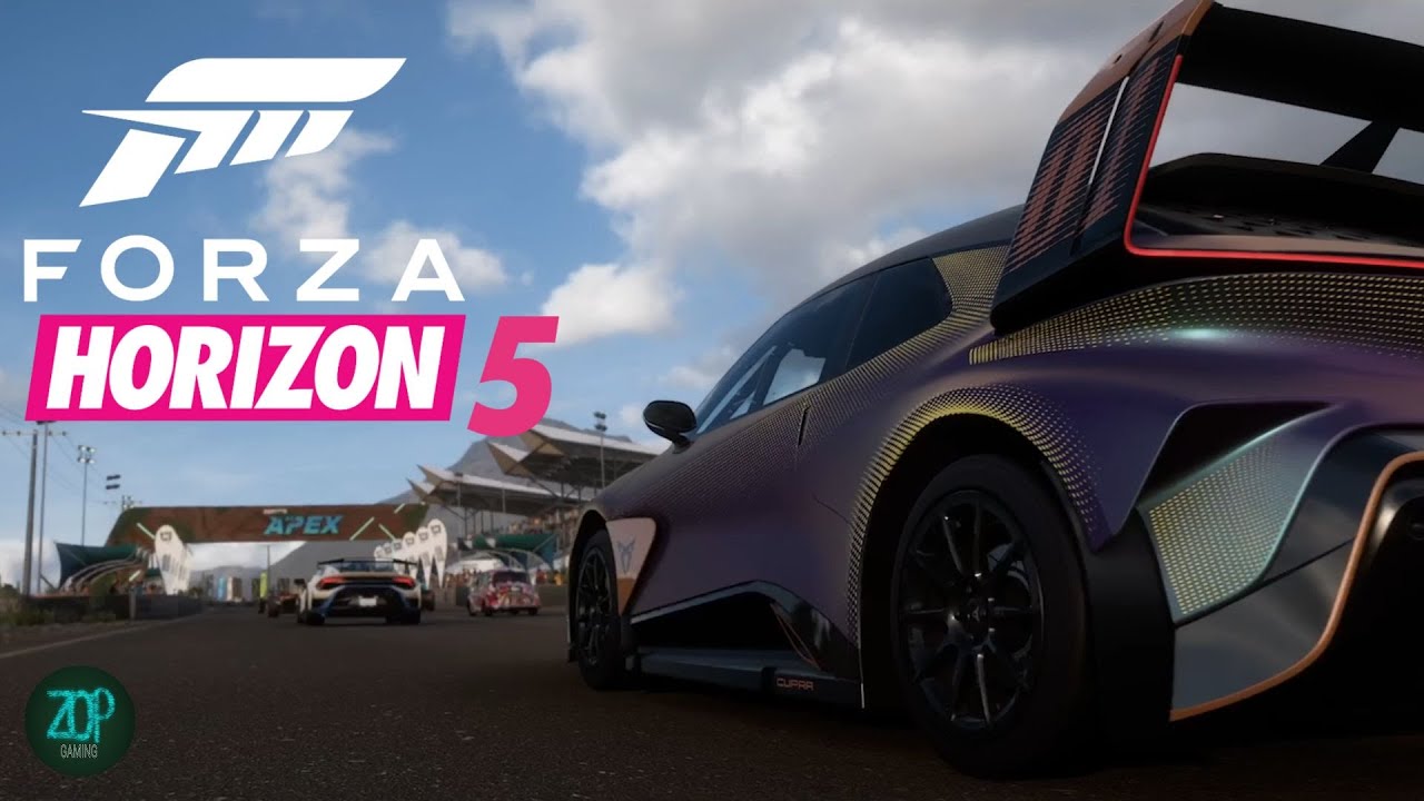 Urban Rebel | Forza Horizon 5 - YouTube