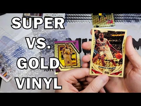 Comparing the Original Topps Chrome Superfractor to a Trio of Panini ...