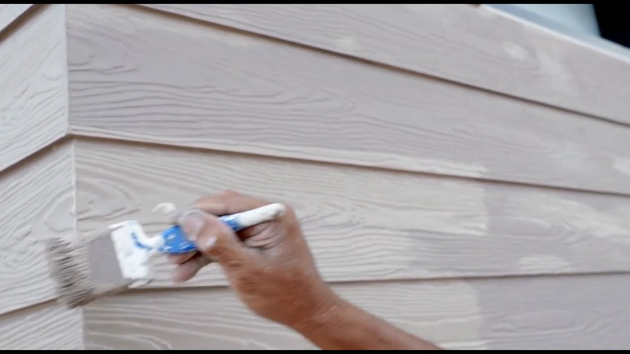 Your Exterior Painting Experts: Our Quality External Painting Process ...