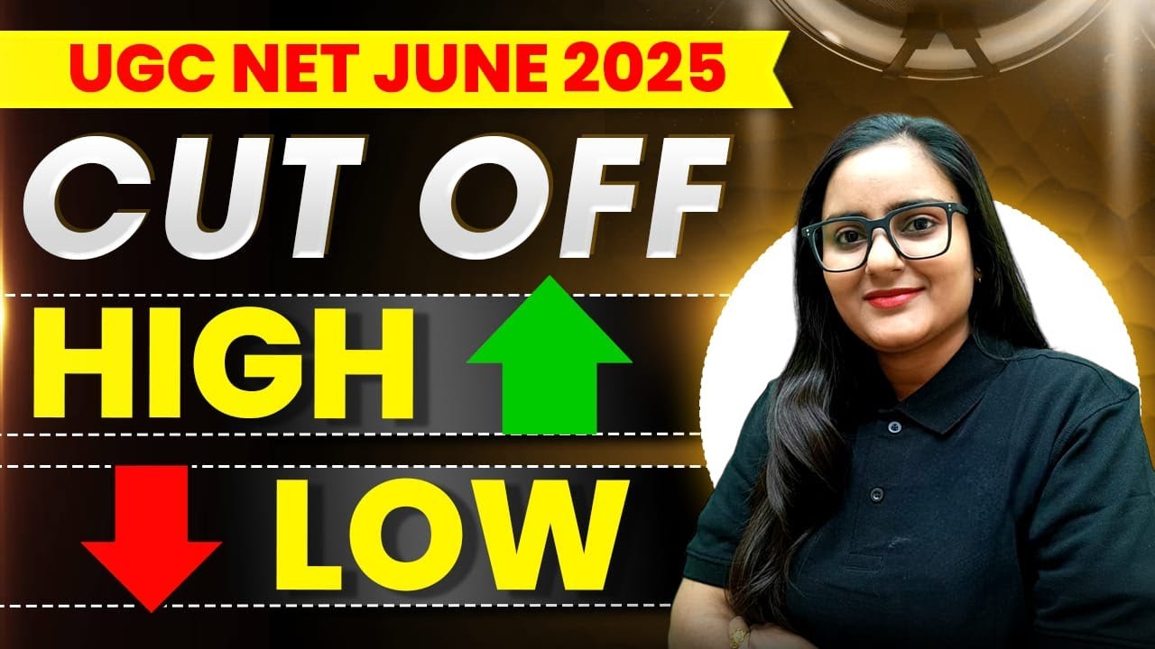 UGC NET CUT OFF 2025 | UGC NET EXPECTED CUT OFF 2025 | UGC NET CUT OFF ...
