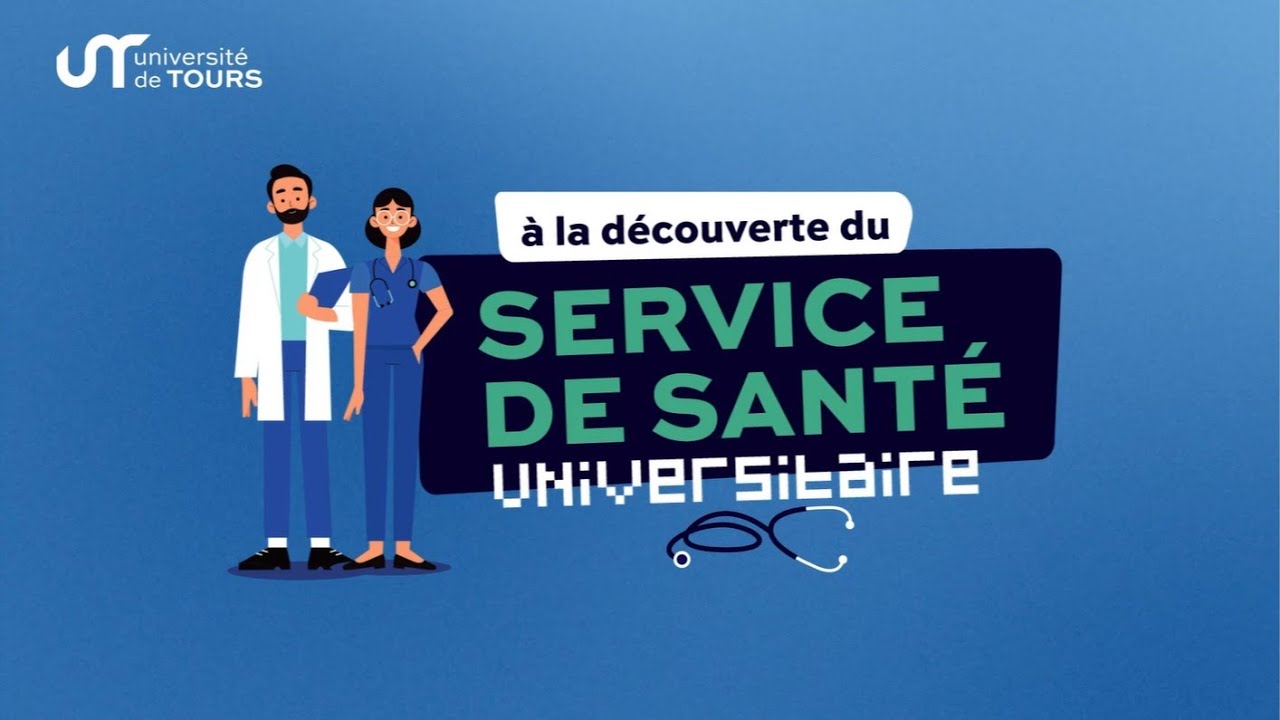 À la découverte du Service de Santé Universitaire (SSU) - YouTube