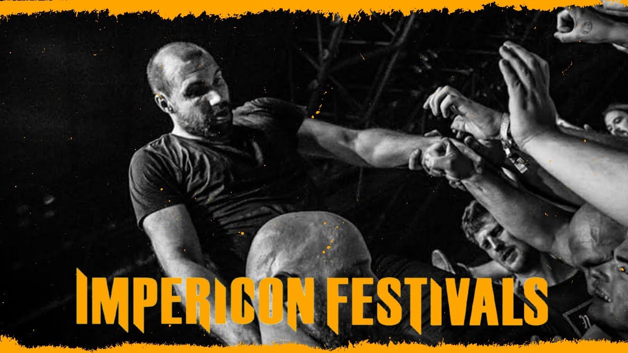 NEAERA live at IMPERICON FESTIVAL 2024 [CORE COMMUNITY ON TOUR] - YouTube