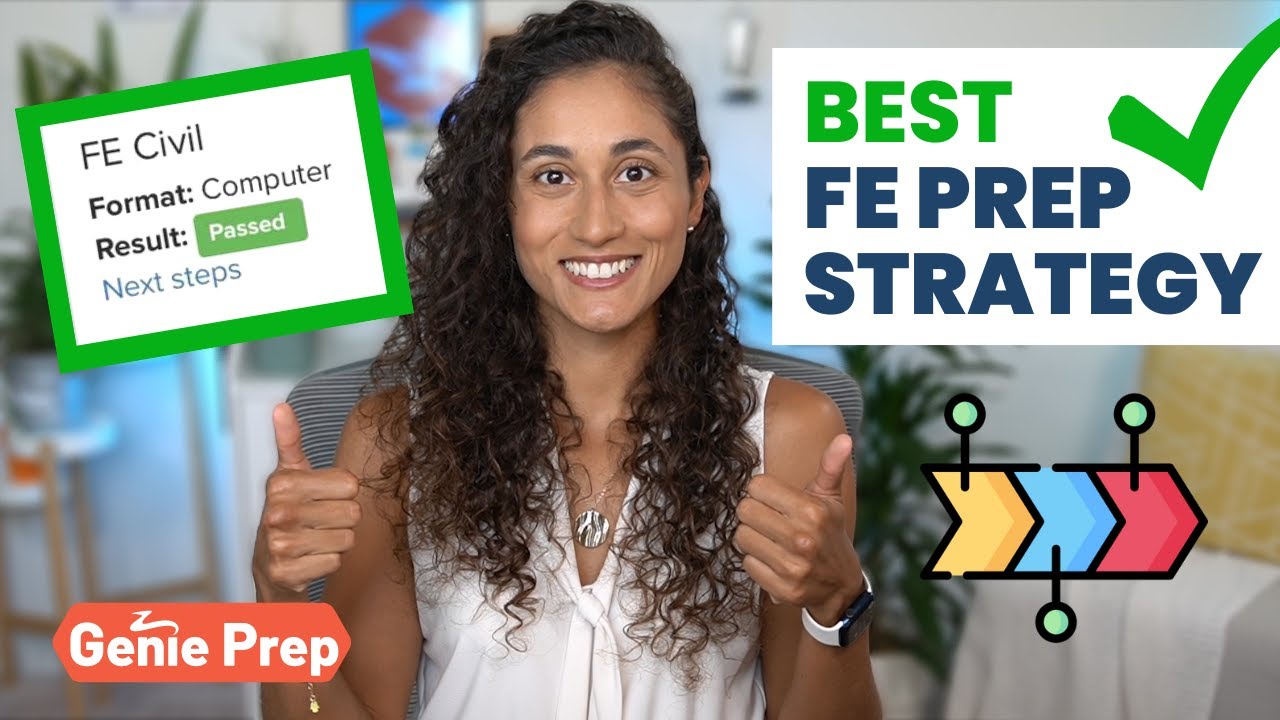 The 3 Phases Of The FE Exam Preparation | FE Exam Tips - YouTube