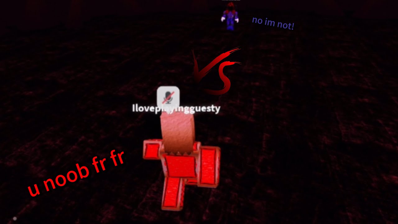 Ability wars | Roblox arguments be like: - YouTube