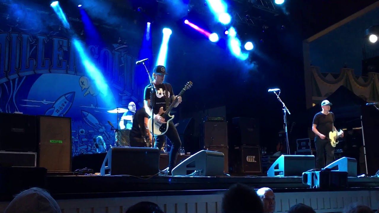 Millencolin SOS gröna Lund 2019 - YouTube